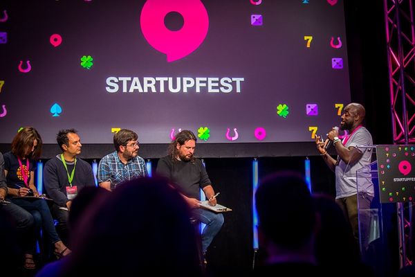 For startups | Startupfest