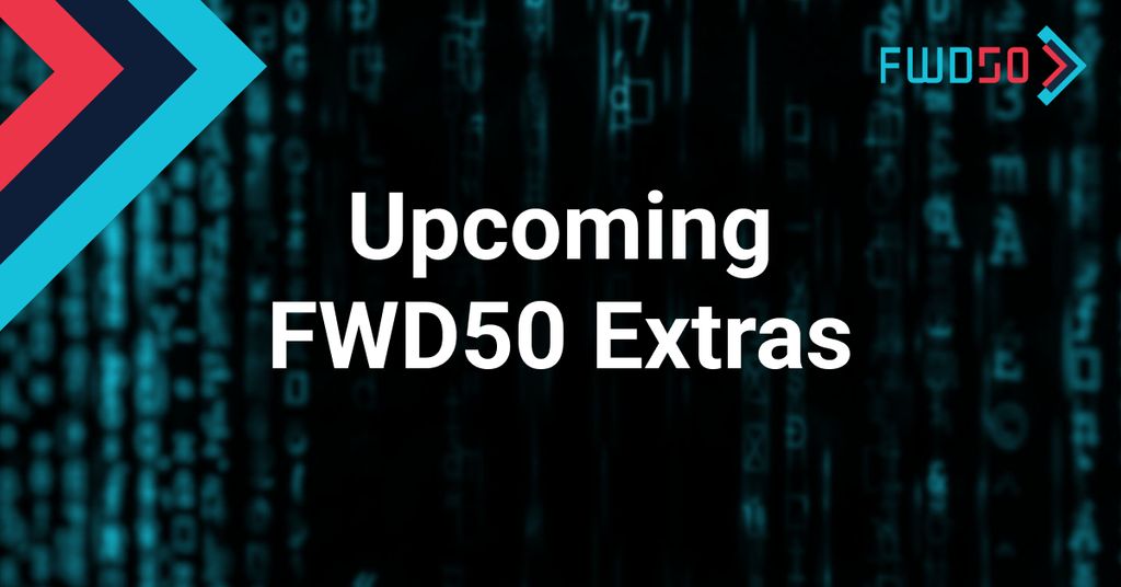 FWD50 Extras | FWD50