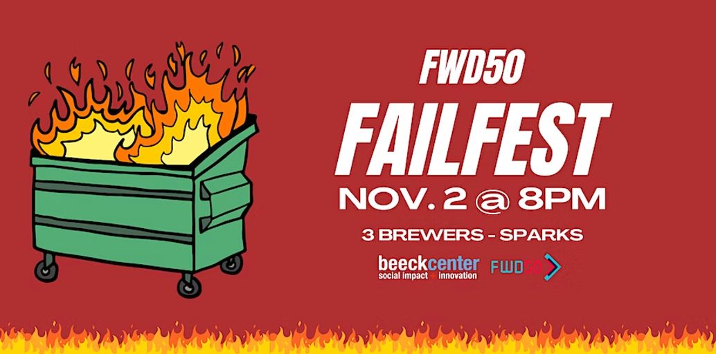 FWD50 | FWD50 FailFest