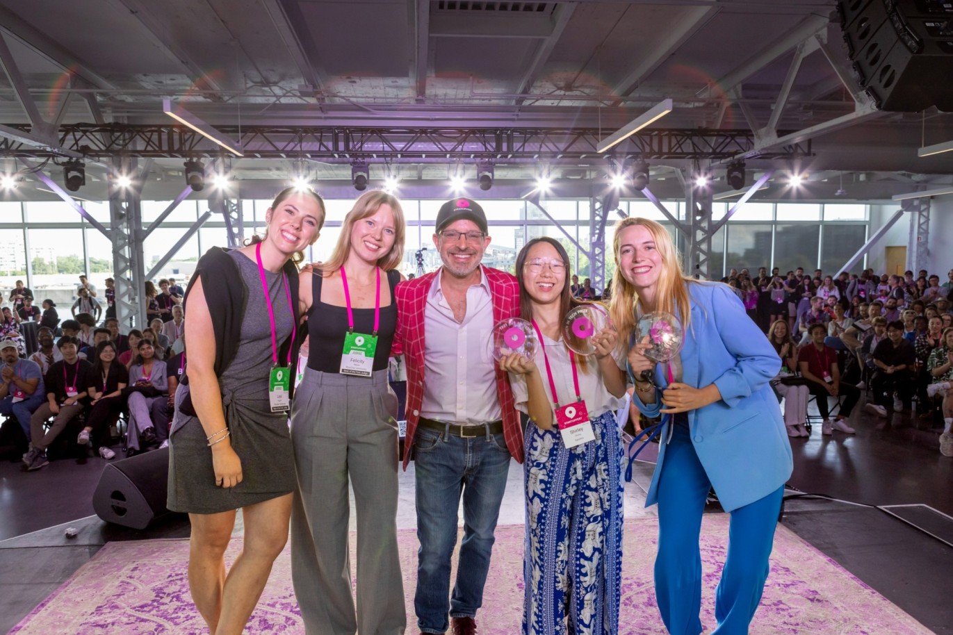 Startupfest | The 2024 Winner’s Circle