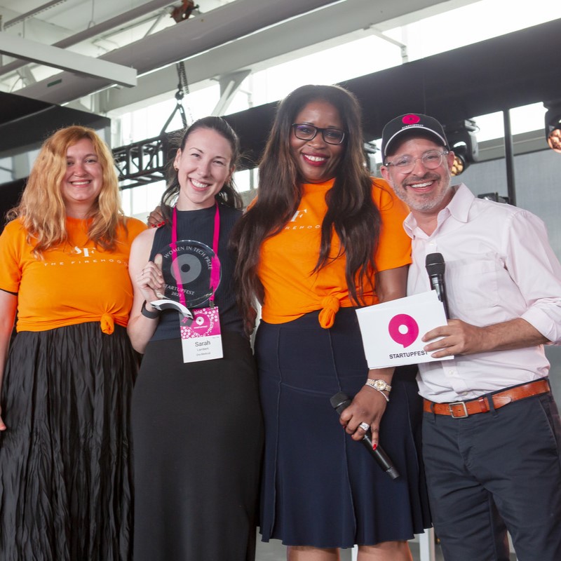 Startupfest | Canada’s Orriginal Startup Conference