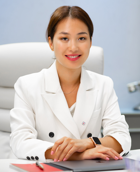 FWD50 | Bolor-Erdene Battsengel