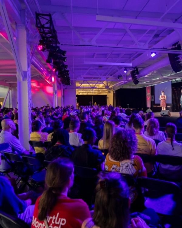 Startupfest | Event Overview