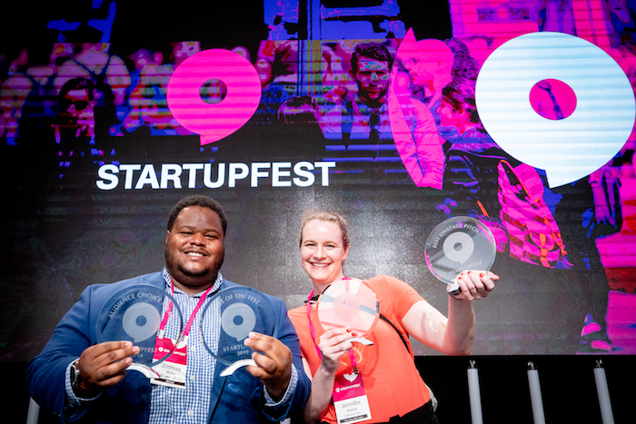 Startupfest | Meet the 2019 Startupfest Winner’s Circle