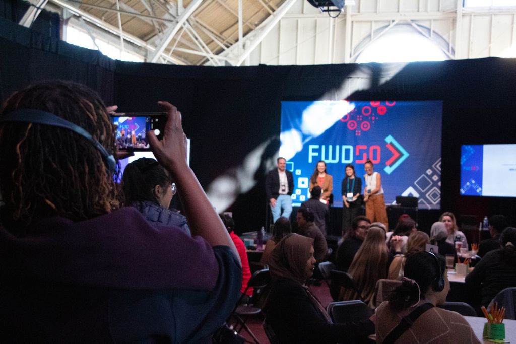 Past sessions | FWD50