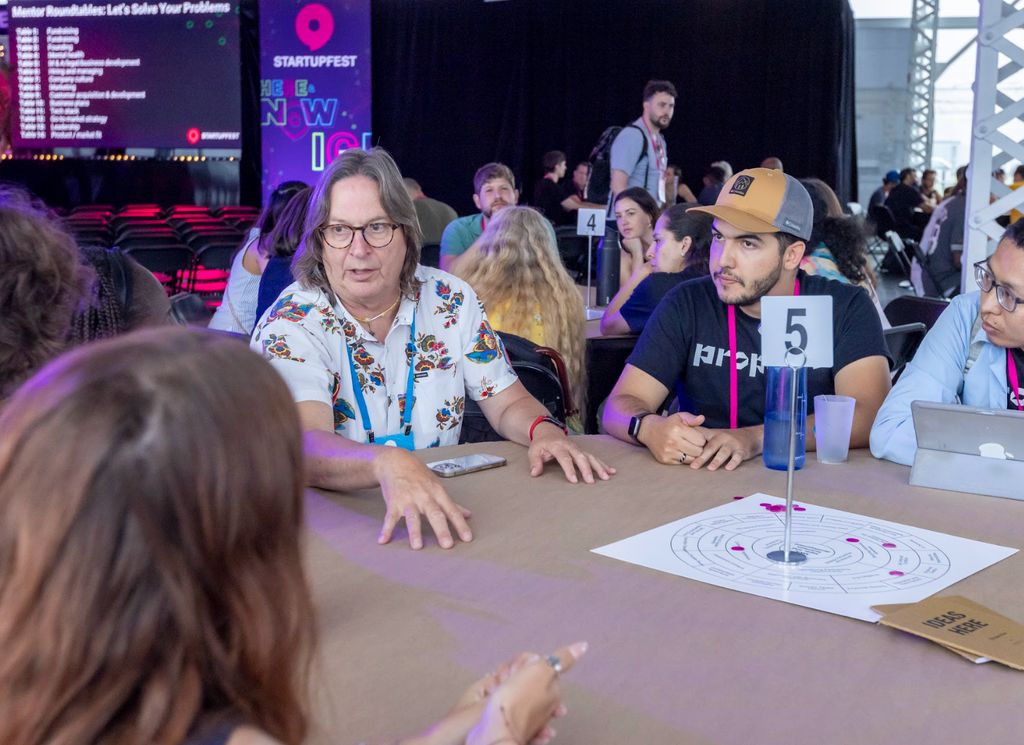 Startupfest | Office Hours