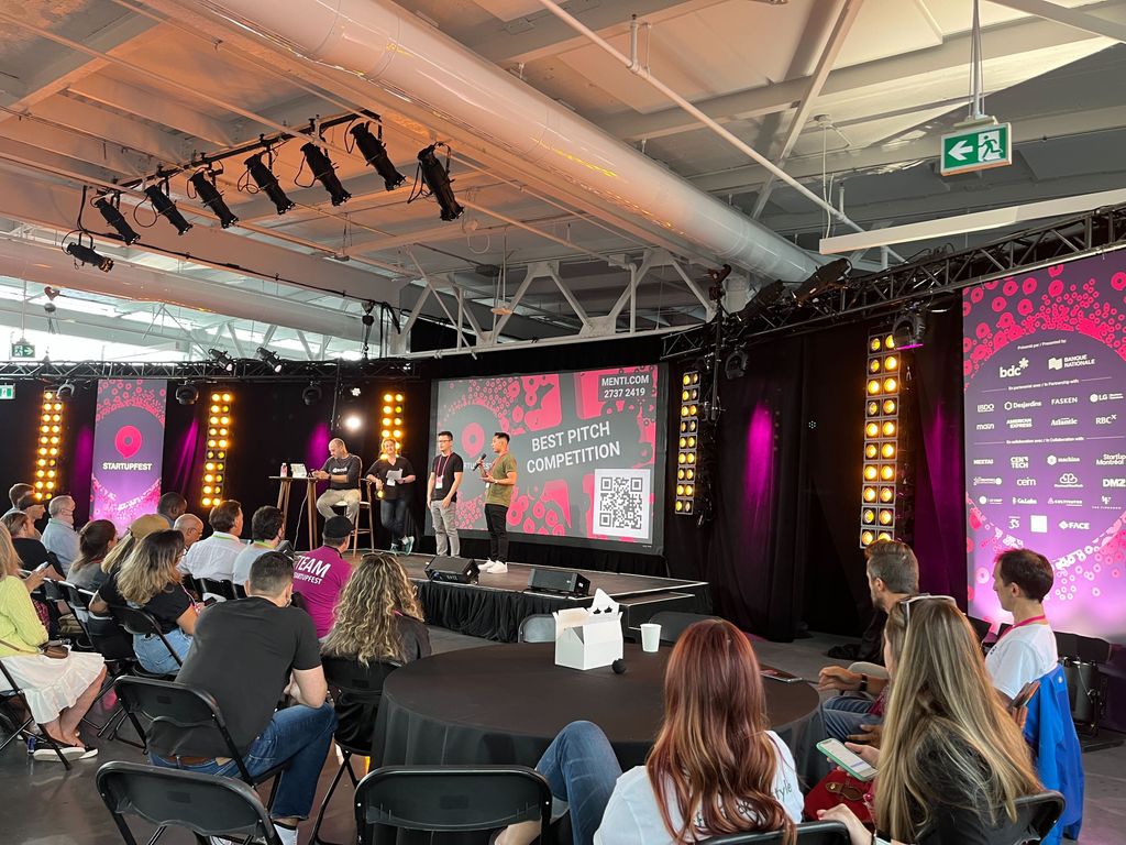 Startupfest | Startup Pitches: The Next Big Thing Startupfest | Startup Pitches: The Next Big Thing