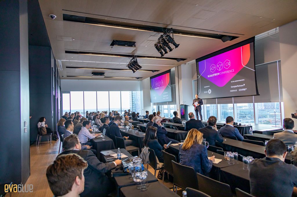 About | Scaletech Conference