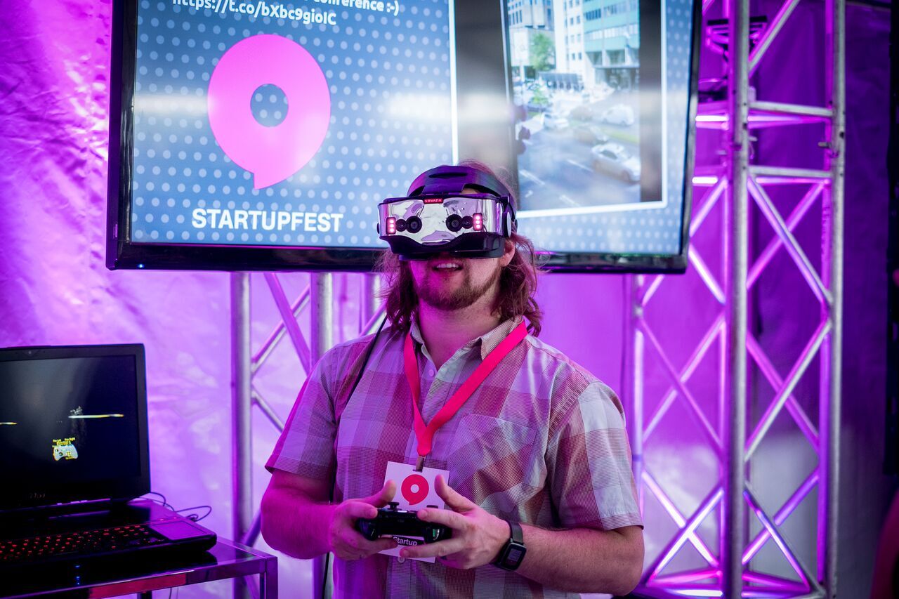 Startupfest | Canada’s Original Startup Conference