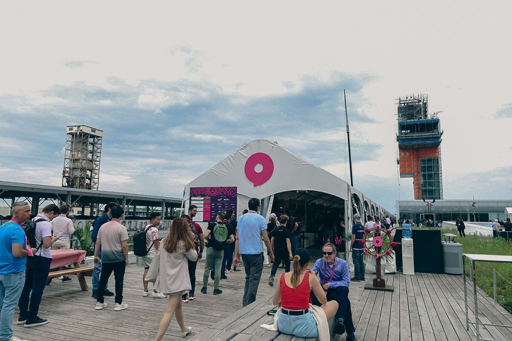 For partners | Startupfest